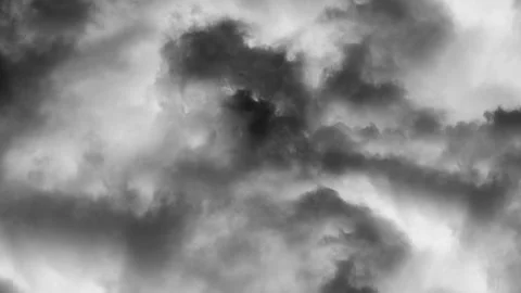 4k Animated Lightning Storm Background | Stock Video | Pond5