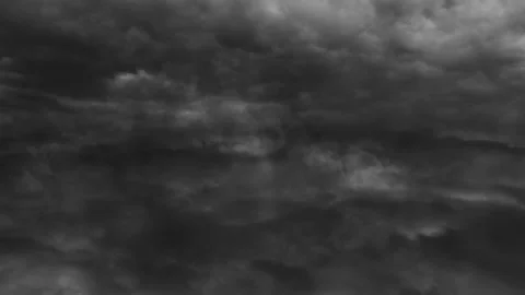 4k Animated Lightning Storm Background | Stock Video | Pond5
