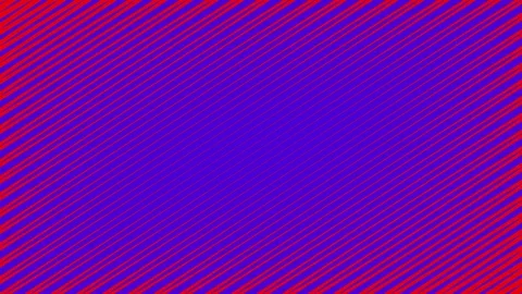 4k Animated Lines Looping Background | Stock Video | Pond5