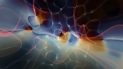 4k animated space plasma background | Stock Video | Pond5
