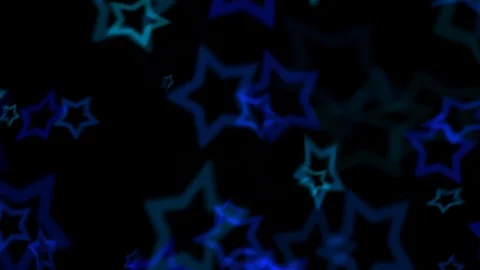 4k animated stars background | Stock Video | Pond5