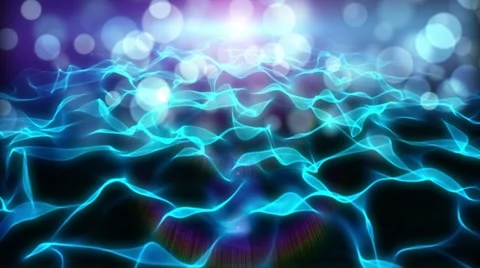4K Animation. Abstract motion background... | Stock Video | Pond5