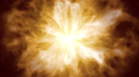 4K Animation. Abstract motion fiery back... | Stock Video | Pond5