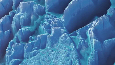 4k animation - Abstract wave displacemen... | Stock Video | Pond5