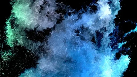 4k Animation blurred gradient background... | Stock Video | Pond5