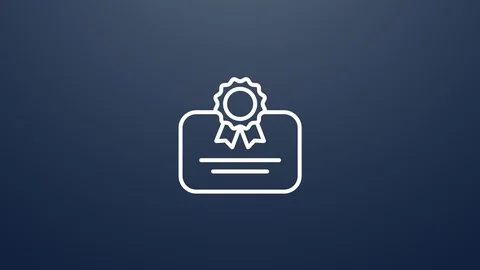 Certificate Medal Stock Videos – Royalty-Free HD & 4K Videos