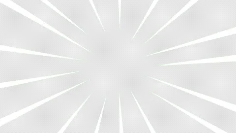 4K Animation circular Loop Anime Comic S... | Stock Video | Pond5