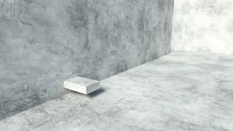 4K Animation of Concrete Staircase on a ... | Stock Video | Pond5