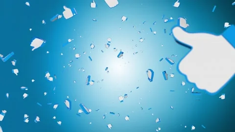 4K Animation of a hand making the thumb ... | Stock Video | Pond5