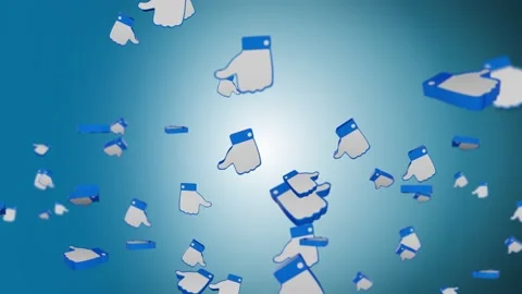 4K Animation of a hand making the thumb ... | Stock Video | Pond5