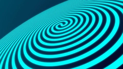 4K animation looping line circle symbol ... | Stock Video | Pond5