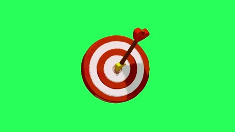 Target Green Screen Stock Videos – Royalty-Free HD & 4K Videos