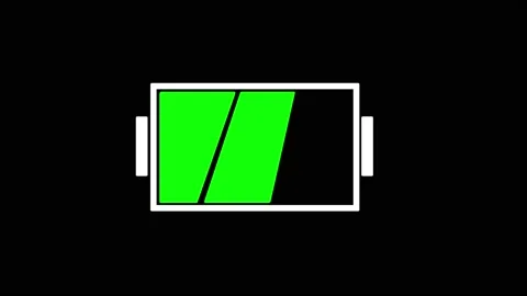 4k animation recharging battery technolo... | Stock Video | Pond5