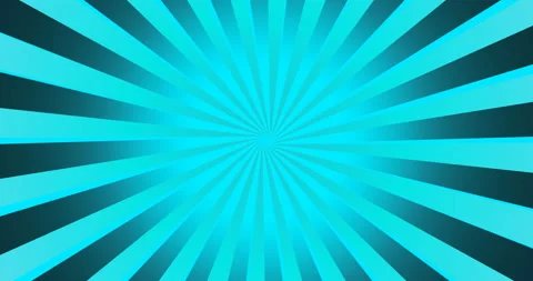 4k Animation with Rotating Sunburst Ray ... | Stock Video | Pond5