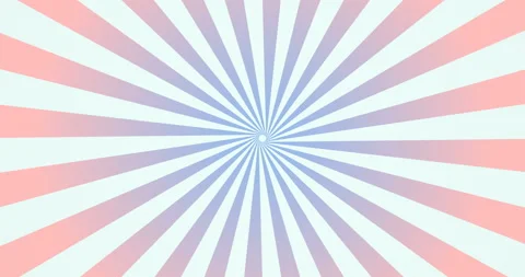4k Animation with Rotating Sunburst Ray ... | Stock Video | Pond5