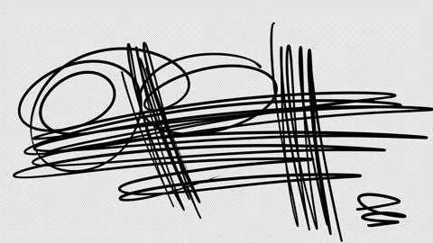 Rough Sketch Animation Stock Video Footage | Royalty Free Rough Sketch ...