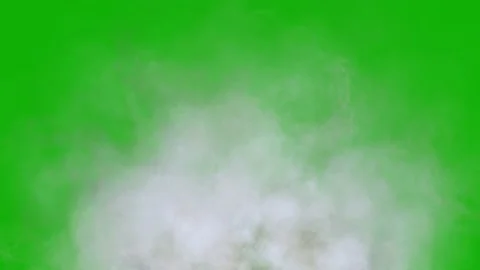 Smoek Green Screen Stock Footage ~ Royalty Free Stock Videos | Pond5