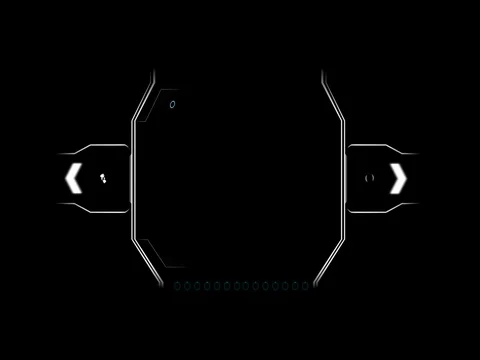 4K Animation UI User Interface with worl... | Stock Video | Pond5