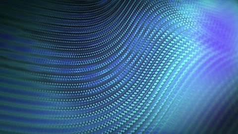 Wavy Metal Texture Stock Video Footage | Royalty Free Wavy Metal ...