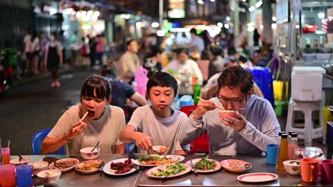 Eating F Stock Videos – Royalty-Free HD & 4K Videos