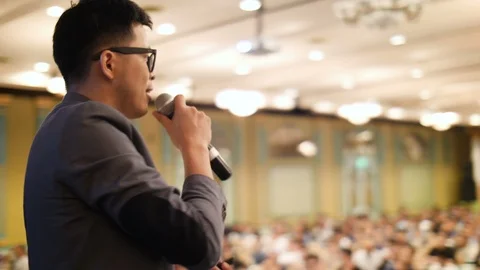 Asian Speaking Stock Videos – Royalty-Free HD & 4K Videos | Pond5