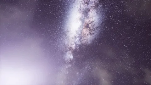 4K Astro of Milky Way Galaxy over Tropic... | Stock Video | Pond5