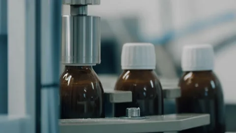 Screw Production Stock Video Footage | Royalty Free Screw Production ...