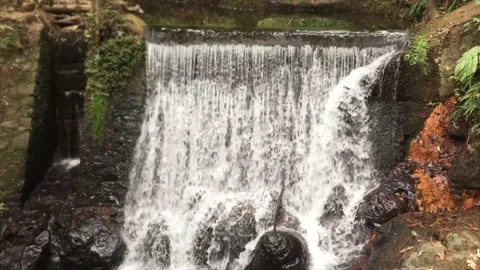 4K B-roll: Waterfall | Stock Video | Pond5