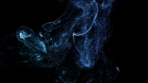 4k background, animation of complex part... | Stock Video | Pond5