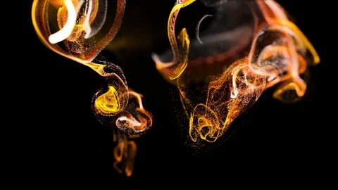 4k background, animation of complex part... | Stock Video | Pond5