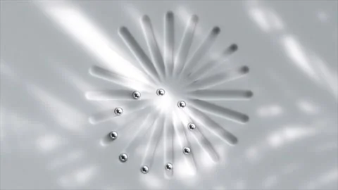 4K background featuring an optical illus... | Stock Video | Pond5