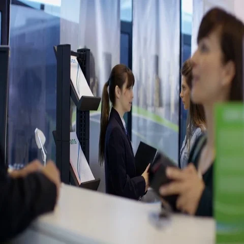 Help Desk Stock Footage ~ Royalty Free Stock Videos | Pond5