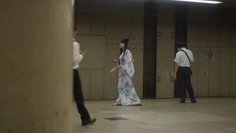 Japanese Girls On Train Stock Videos – Royalty-Free HD & 4K Videos | Pond5