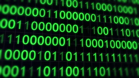 In Movement Code Stock Video Footage | Royalty Free In Movement Code ...