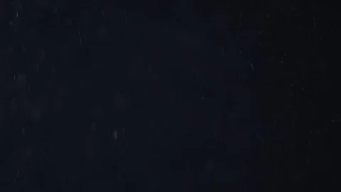 4k Black Background of Particles, Dust a... | Stock Video | Pond5