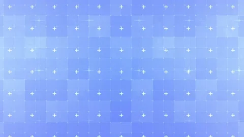 4K Blue Grid Animated Background | Stock Video | Pond5
