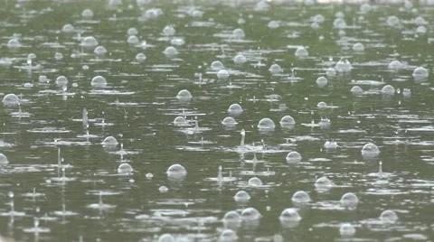 Rain Splash Stock Video Footage | Royalty Free Rain Splash Videos | Page 8