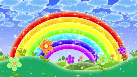 Cartoon 4K Wallpaper Stock Videos – Royalty-Free HD & 4K Videos