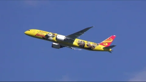 China Stops Boeing Stock Videos – Royalty-Free HD & 4K Videos | Pond5