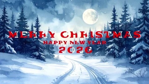 Video Christmas 2026 Stock Videos – Royalty-Free HD & 4K Videos | Pond5