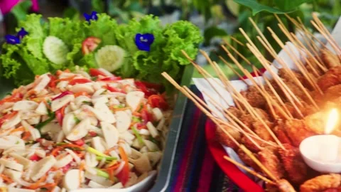 4K Cinematic cooking footage of a all yo... | Stock Video | Pond5