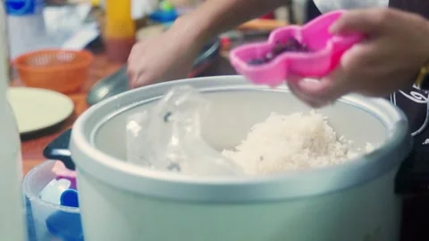 4K Cinematic cooking footage of a Thai c... | Stock Video | Pond5