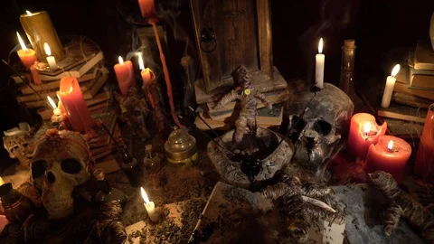 Horror Scene Stock Footage ~ Royalty Free Stock Videos | Pond5