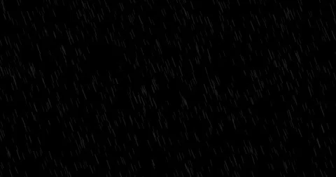 4K Cinematic Realistic rainfall animatio... | Stock Video | Pond5