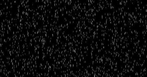 4K Cinematic Realistic rainfall animatio... | Stock Video | Pond5