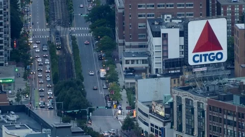 Citgo Sign Stock Videos – Royalty-Free HD & 4K Videos