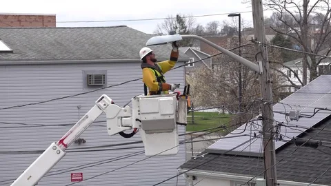 Electrician Stock Video Footage | Royalty Free Electrician Videos | Pond5