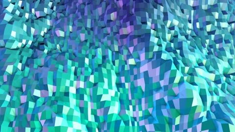 4k clean geometric animated background i... | Stock Video | Pond5
