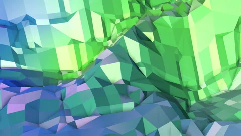 4k clean geometric animated background i... | Stock Video | Pond5