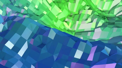 4k clean geometric animated background i... | Stock Video | Pond5